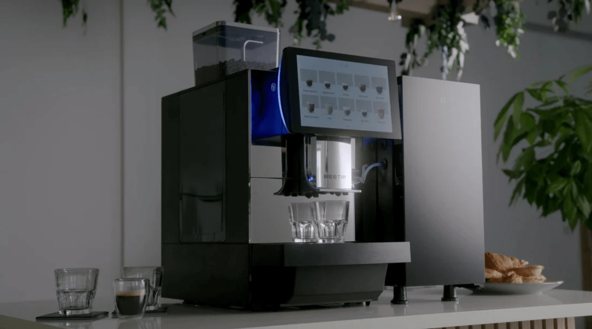 Best Automatic Bean-to-Cup Coffee Machines UK | Home & Business | StafCo
