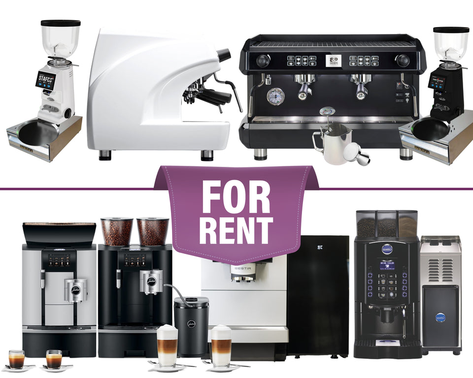 UK Coffee Machine Rentals | StafCo Ltd