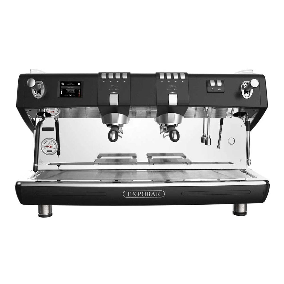 Expobar Diamant Pro | 2 Group Barista Espresso Machine | Buy or Lease