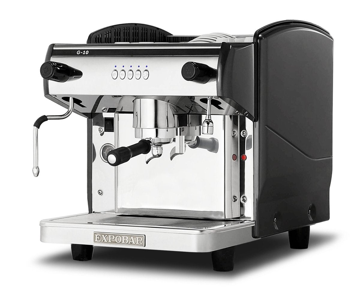 Expobar G10 1 Group - Compact Barista Coffee Machine | Buy or Lease