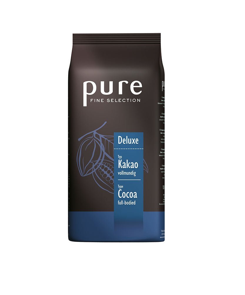 Pure Deluxe Instant Hot Chocolate | 1kg - Stafco Coffee